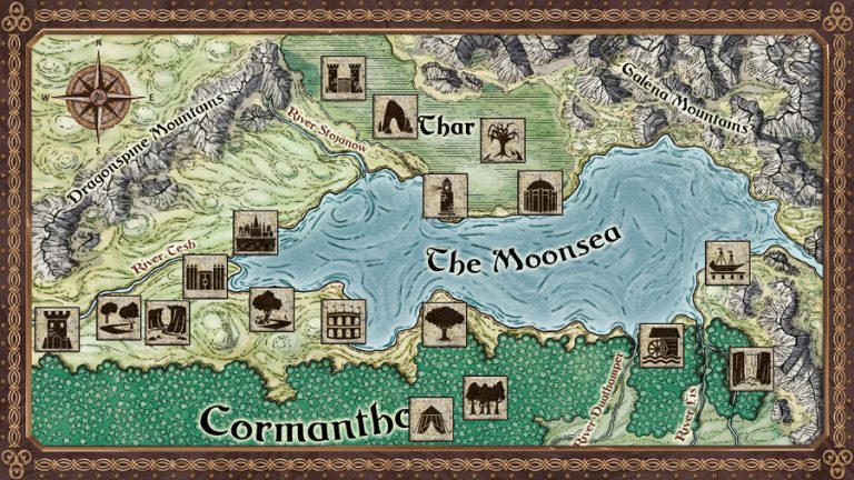 Tyrants of The Moonsea – Ossian Studios