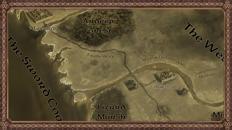 Darkness Over Daggerford – Ossian Studios